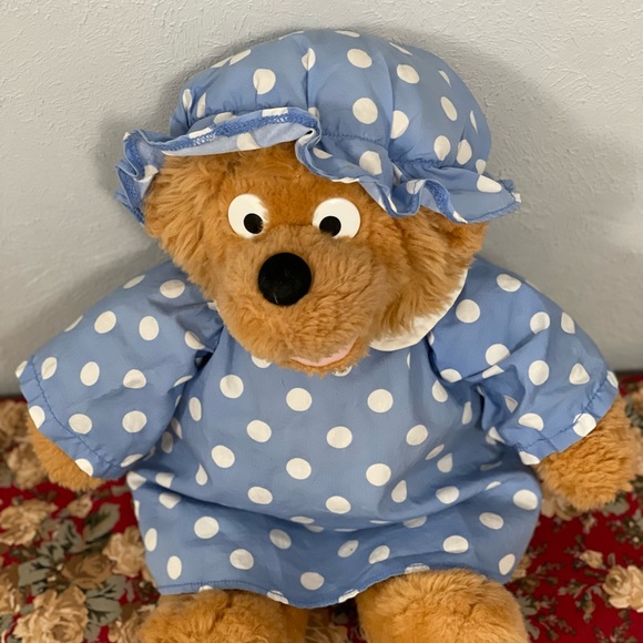 Toys | Vintage Momma Bear From Bearstein Bears | Poshmark